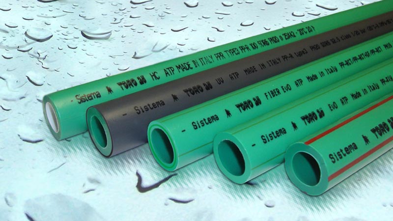 Pipa ppr & fitting - PT. Trimegah Bangun Bersama